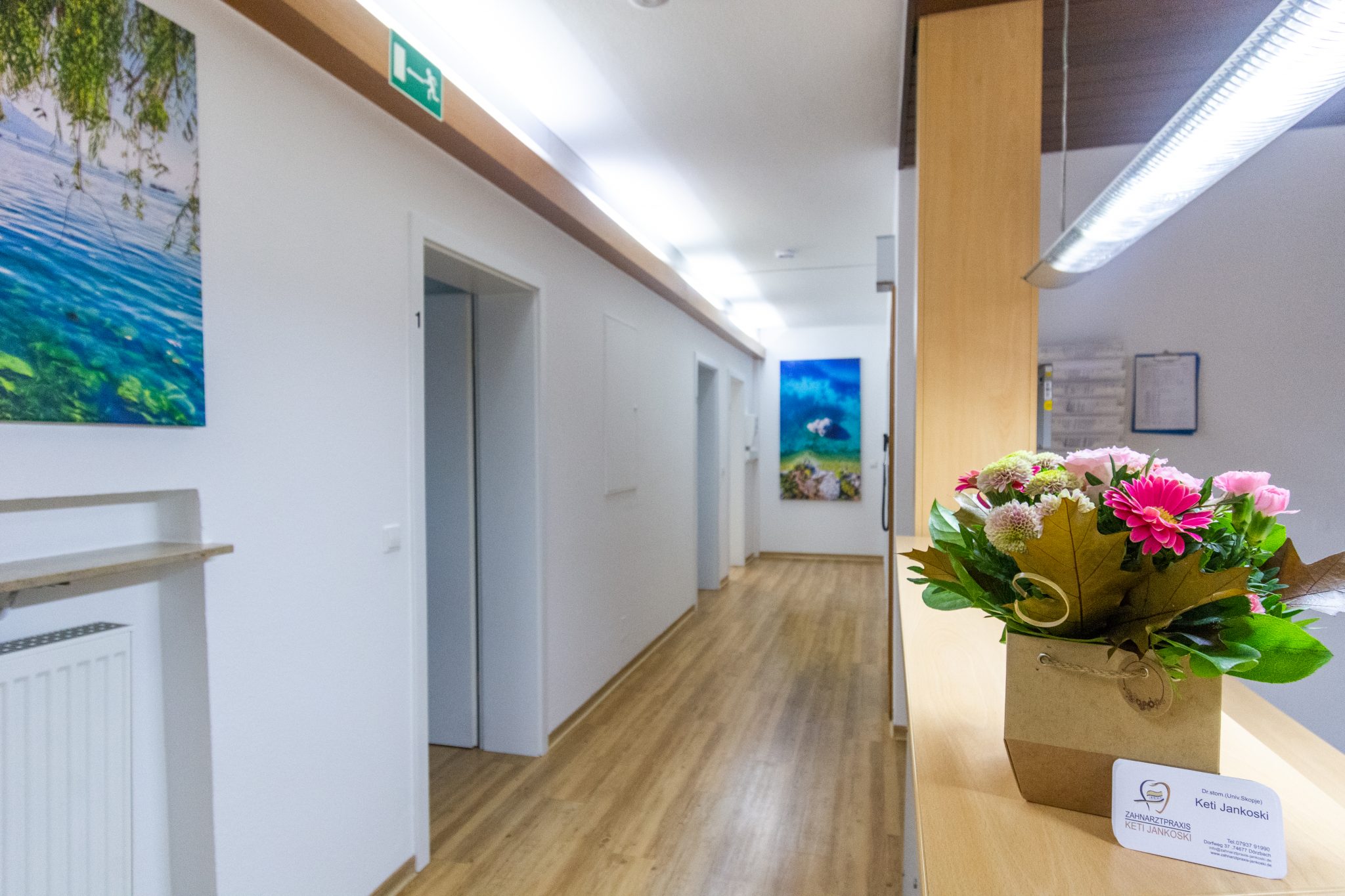 Willkommen - Keti Jankoski